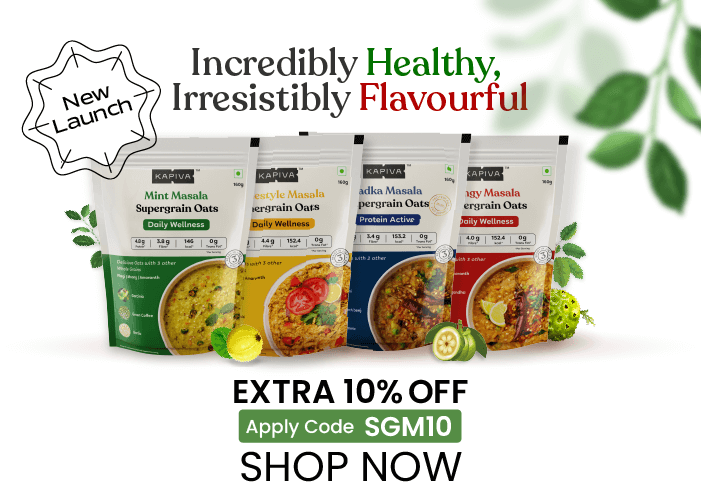 Kapiva - Modern Ayurvedic Products for Complete Nutrition