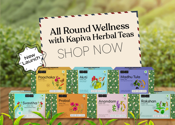 Kapiva - Modern Ayurvedic Products for Complete Nutrition
